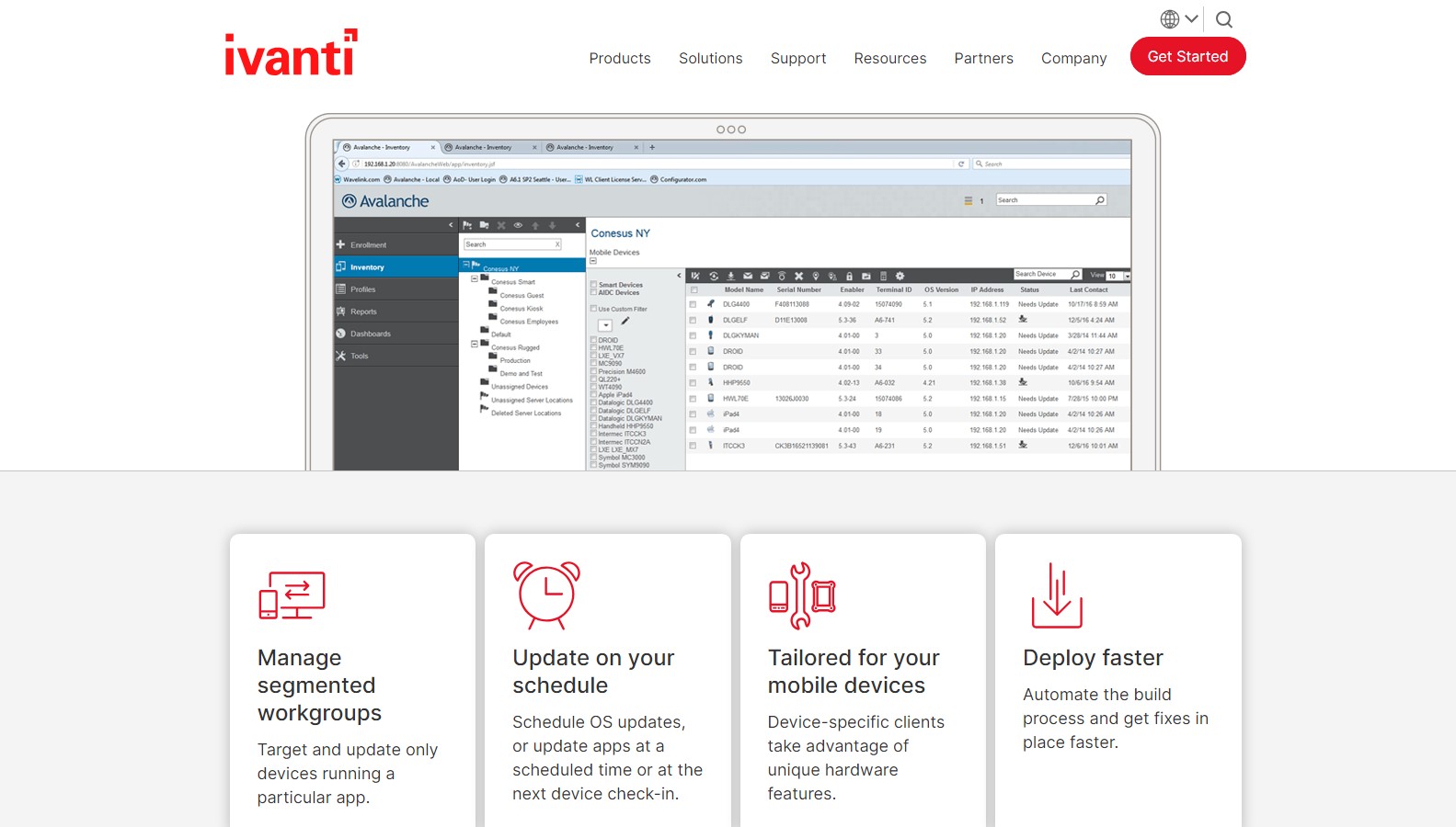 Ivanti Avalanche WLInfoRailService Heap-based Buffer Overflow Remote ... Ivanti Avalanche WLInfoRailService Heap-based Buffer Overflow Remote ...
