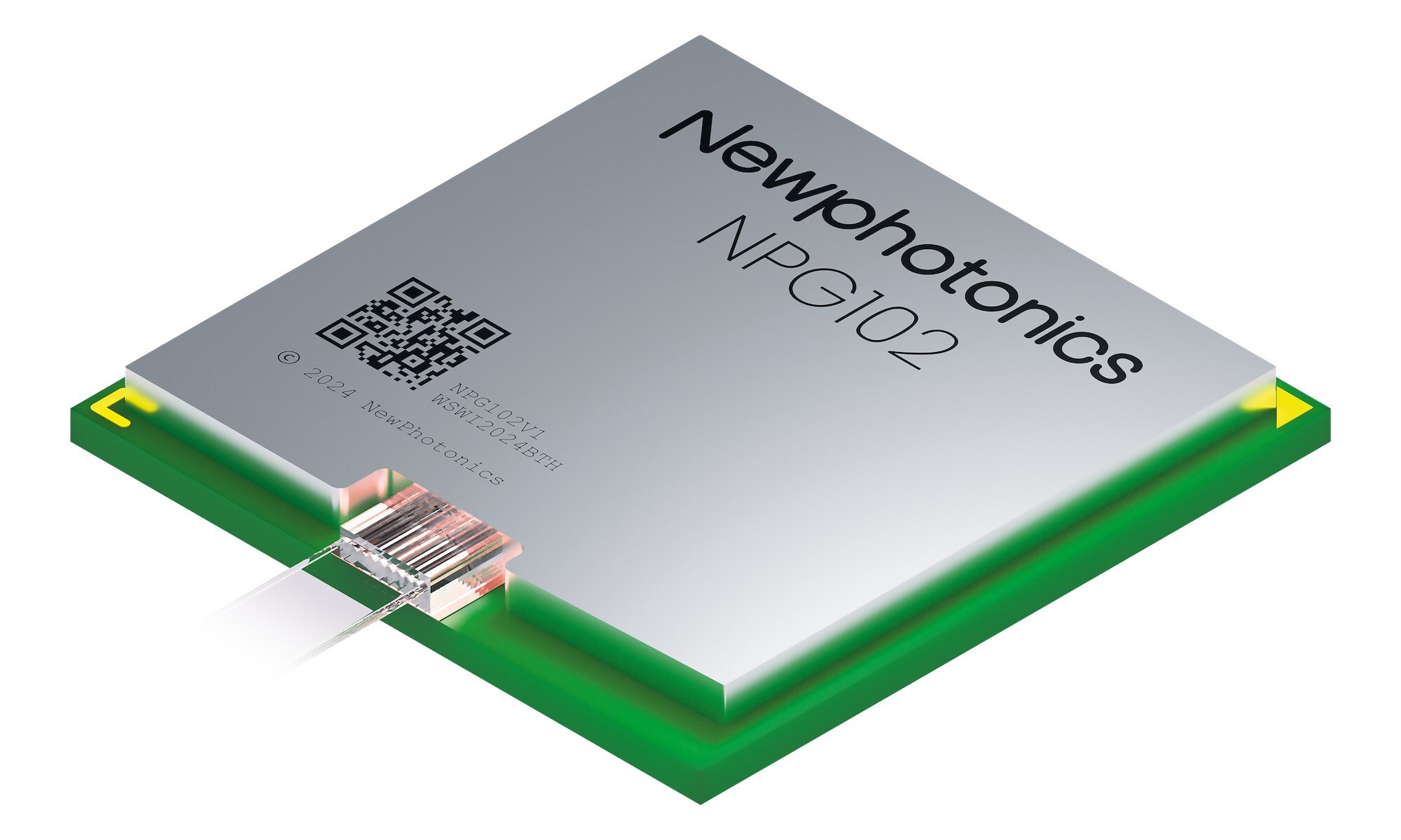 NewPhotonics Introduces NPG102 Transmitter-on-Chip For DSP-based Optical Modules Serving 1.6 ...