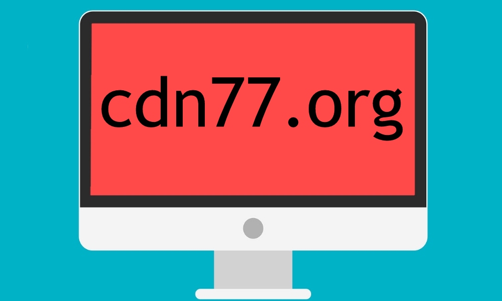What Is Cdn77.org [RESOLVED]