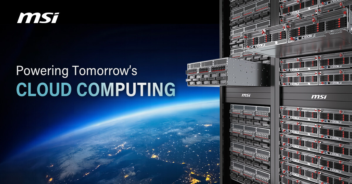 MSI Powers the Future of Cloud Computing at CloudFest 2025 – SystemTek – Technology news and ...