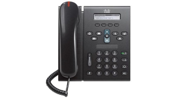 How To Locate The IP Address On A Cisco 6921 IP Phone
