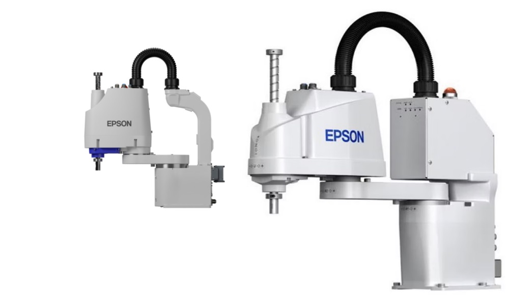 Epson To Unveil New SCARA Robots At Automate 2022