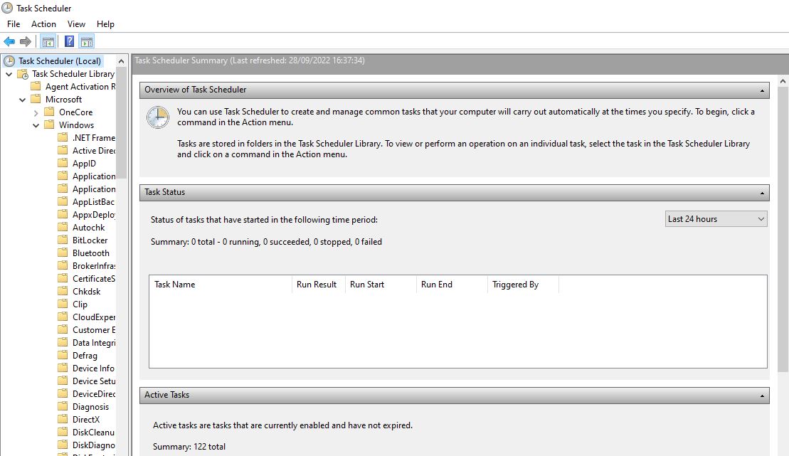 What Is A .job File In Windows [RESOLVED]