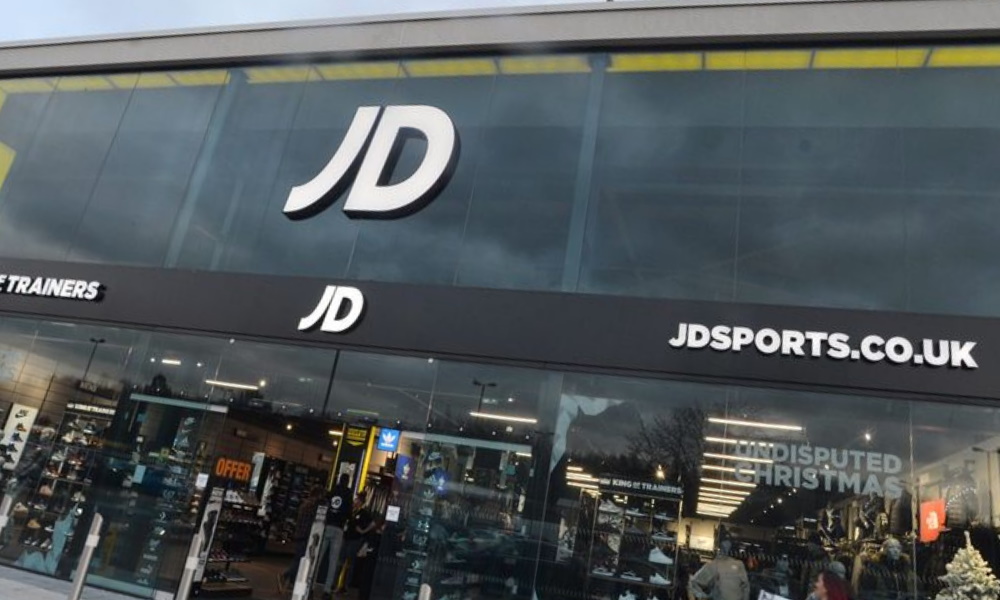 JD Sports hit by cyber-attack - 10 million customer records stolen ...