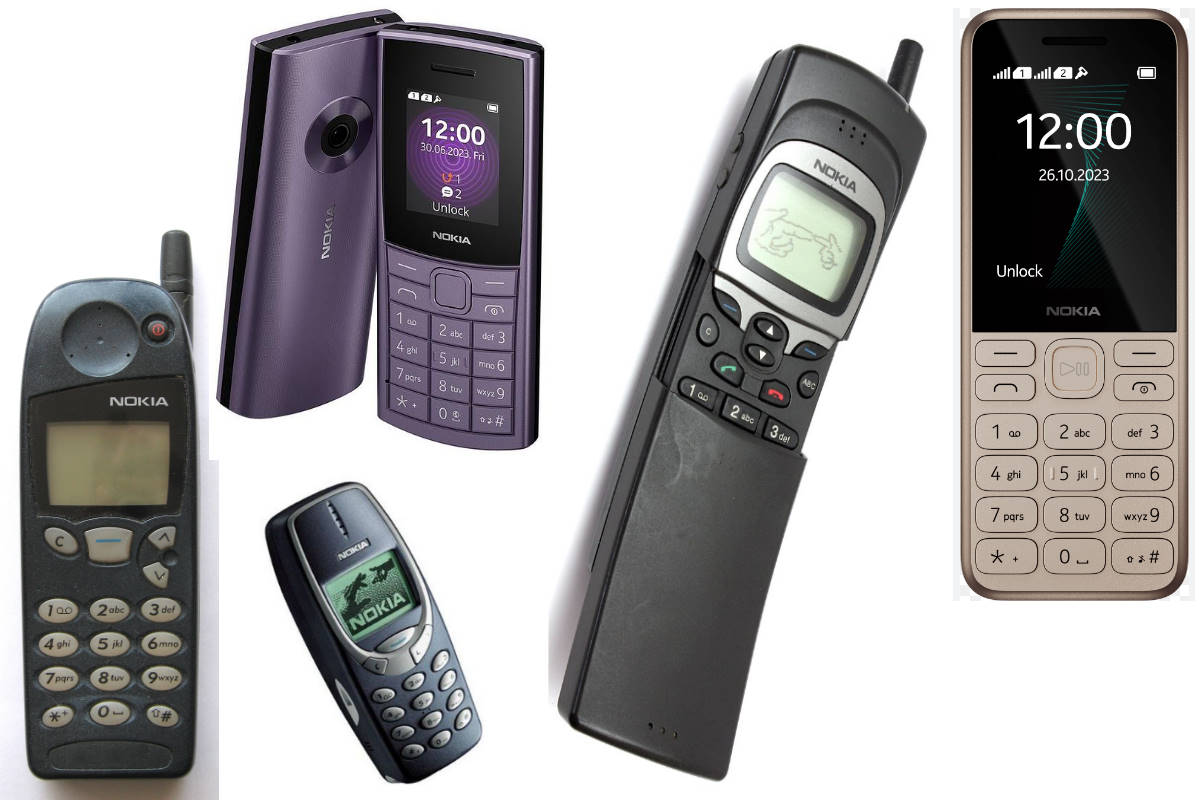 Remembering Nokia: A Journey Through Its Iconic History