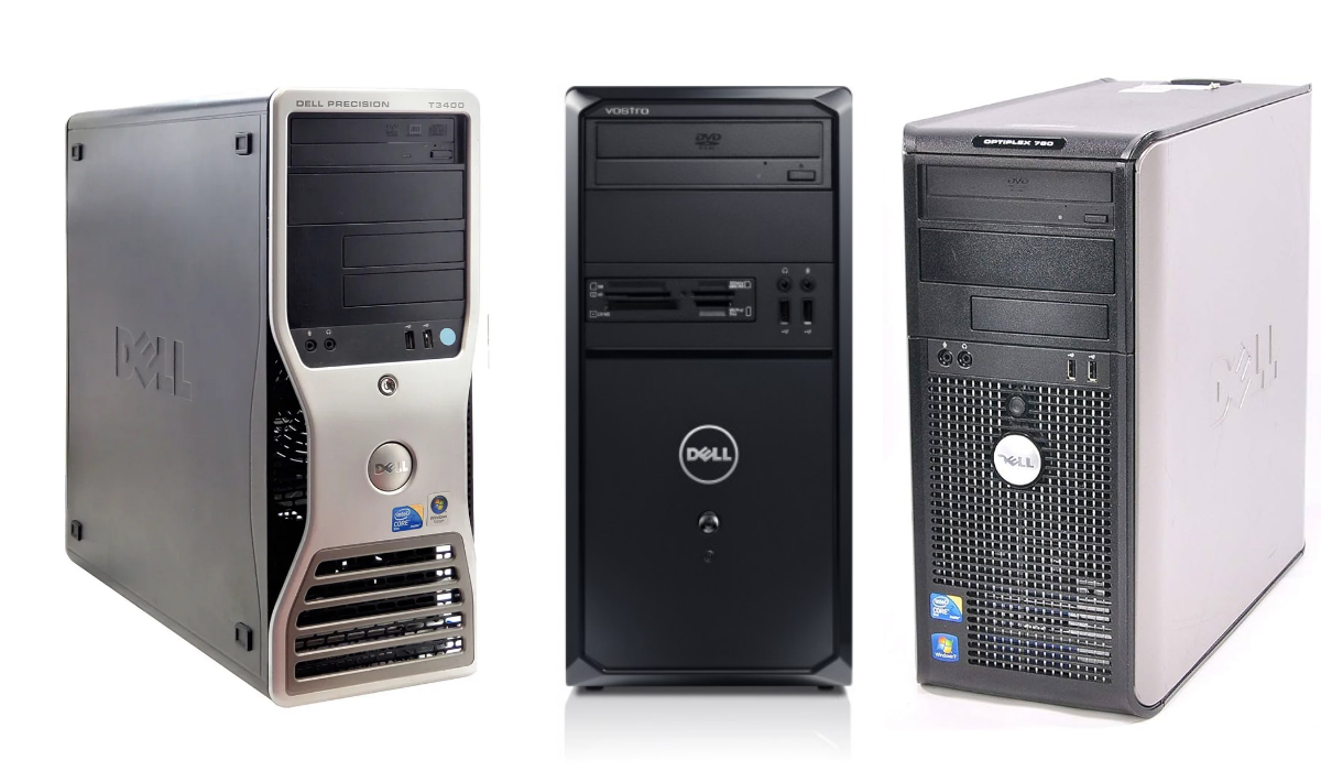 From Dorm Room To Global Powerhouse: The Fascinating History Of Dell