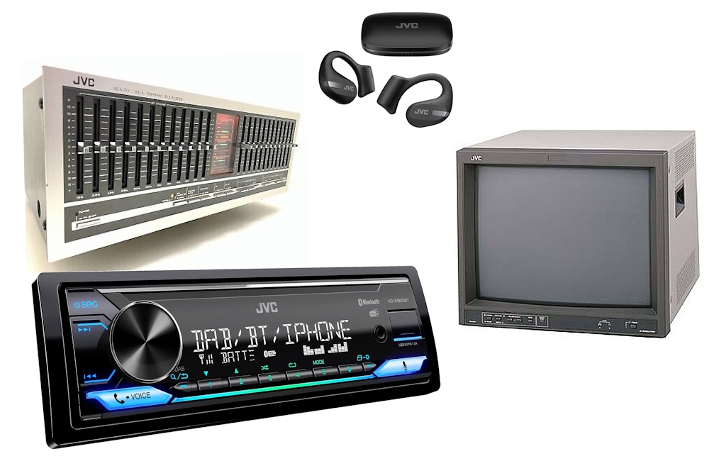 The Evolution Of JVC: A Comprehensive History Of Innovation And Influence