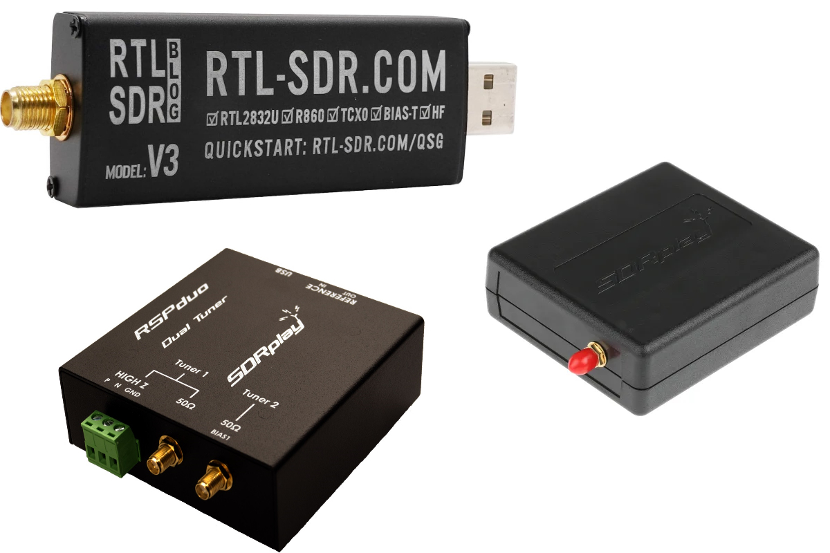 The History Of Software-Defined Radio (SDR): From Military Origins To ...