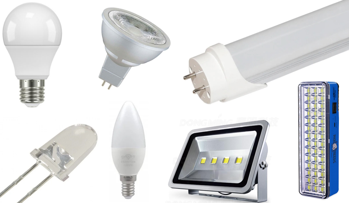 The History Of LED Lights: From Discovery To Global Dominance