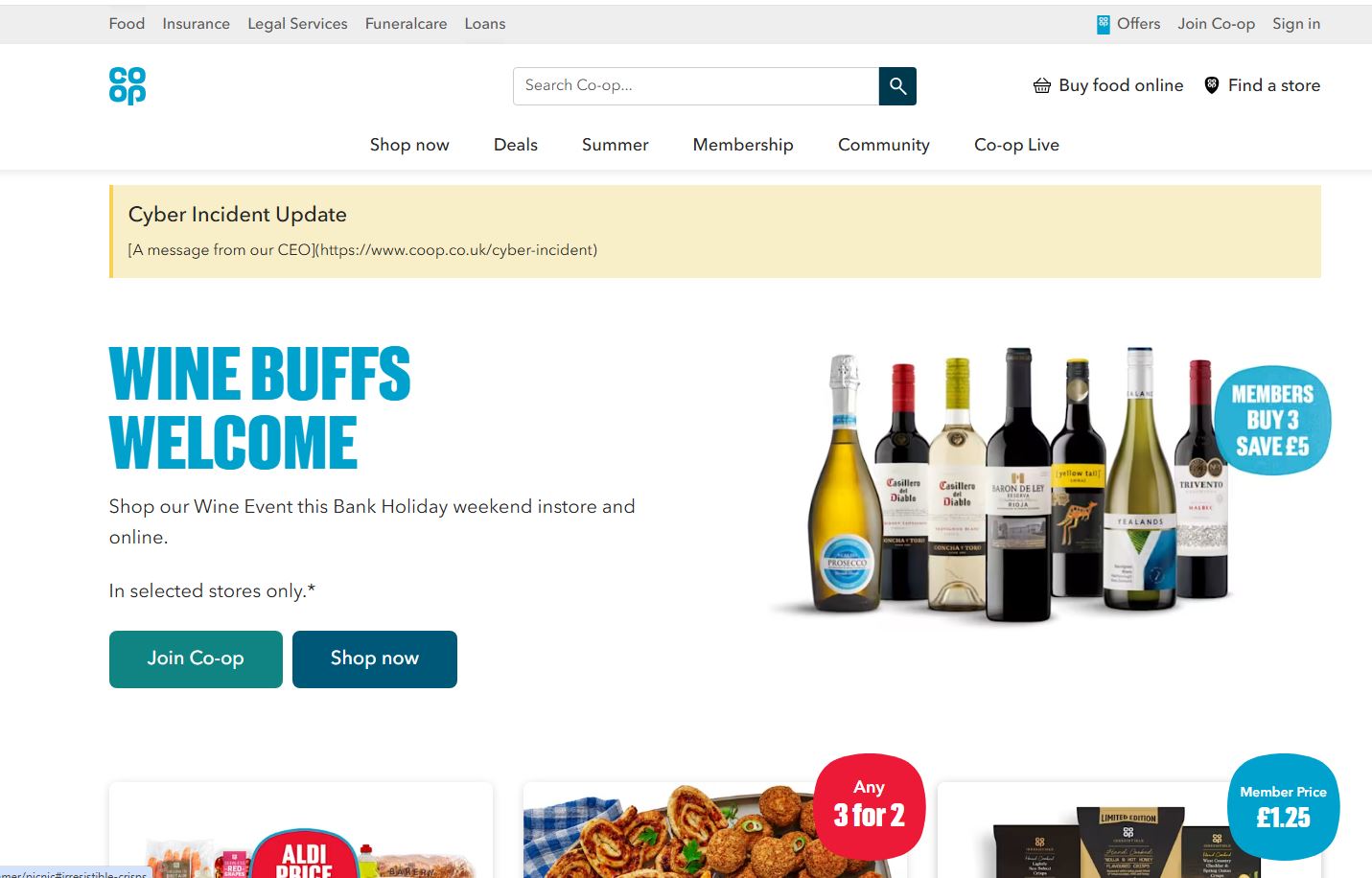 Co-op hackers stole large amount of customer data – SystemTek ...