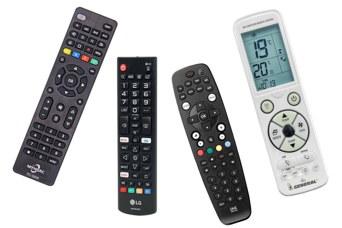 The History Of The Remote Control: From Luxury Gadget To Everyday Essential